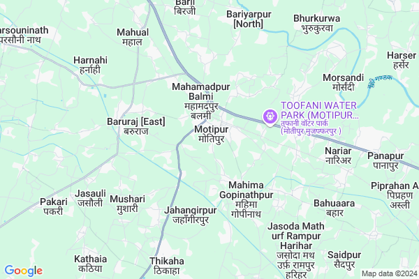 Motipur Town , Motipur Block , Muzaffarpur District