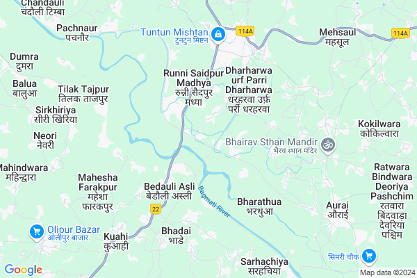 Kiratpur Location Guide