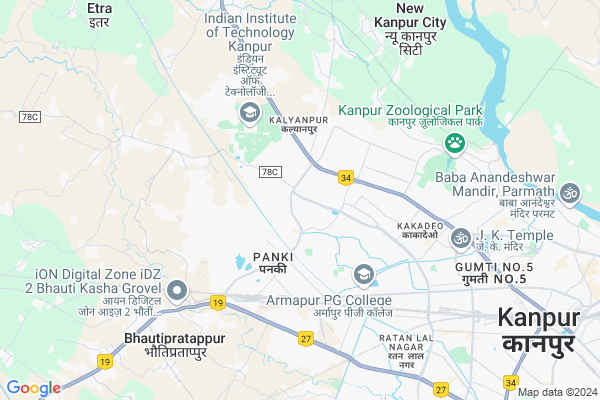 Kalyanpur , Kanpur