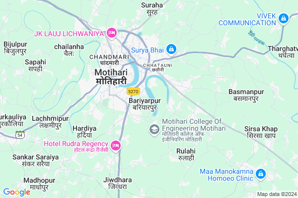 Bariyarpur Village , Motihari Block , Purbi Champaran District