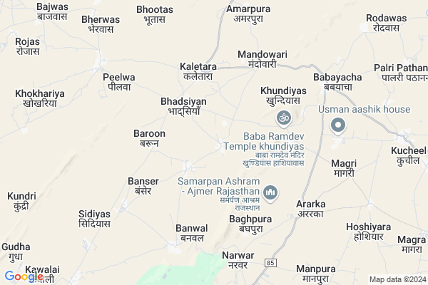 Mayapur Village , Parbatsar Tehsil , Nagaur District