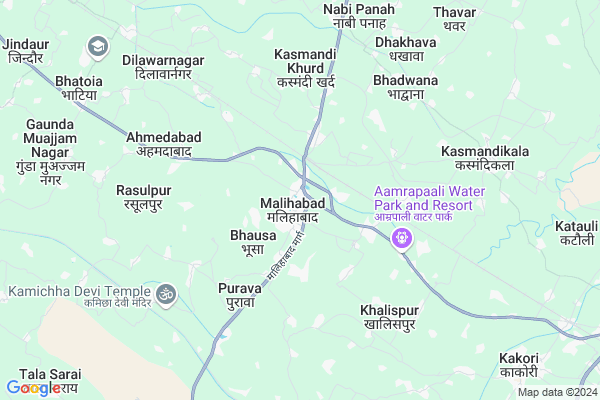 Malihabad Town , Malihabad Block , Lucknow District