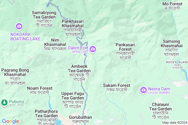 Dalim Village , Gorubathan Block , Darjeeling District