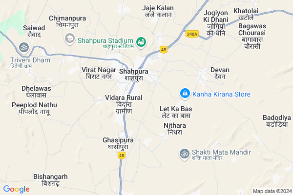 Rajpura Village , Shahpura Tehsil , Jaipur District