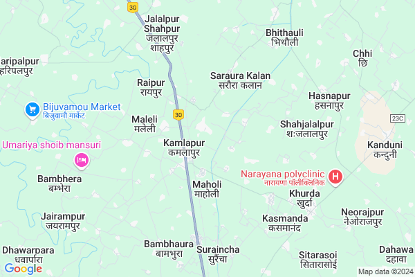 Rudha Village , Kasmanda Block , Sitapur District