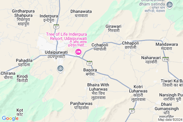 Baragaon Village , Udaipurwati Tehsil , Jhunjhunu District