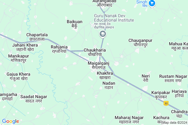 Maigal Ganj Village
