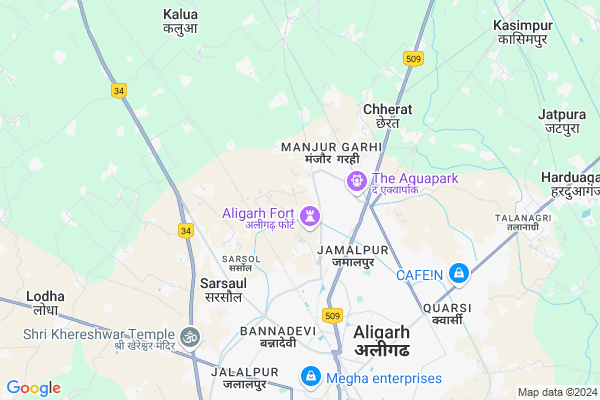 Ramgarh Panjoopur Village