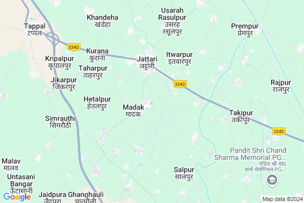 Jattari Aligarh Village