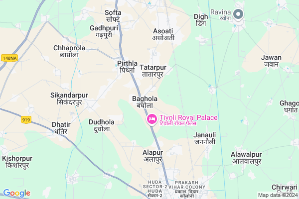 Baghola Village , Palwal Tehsil , Palwal District