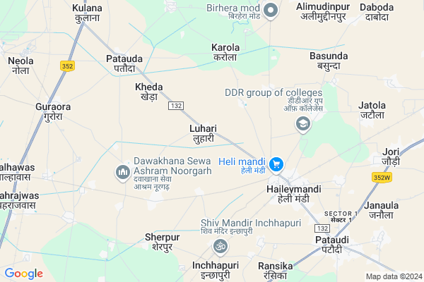 Luhari Village , Jhajjar Tehsil , Jhajjar District