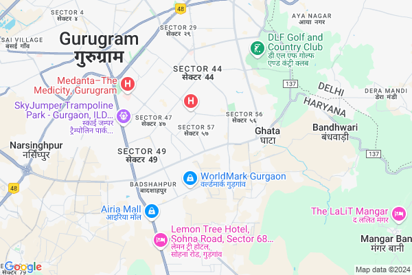 Sector 57 , Gurgaon