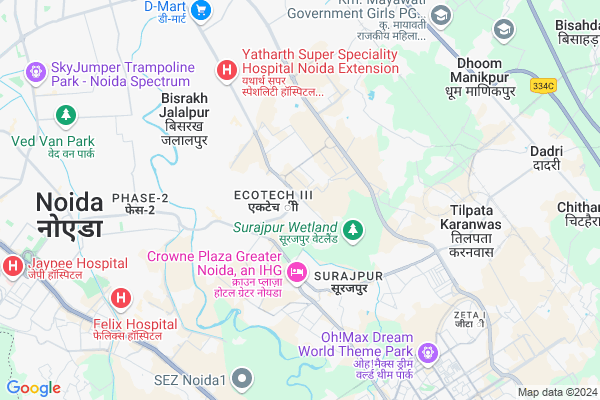 Ecotech Iii, Greater Noida, Gautam Buddh Nagar, Uttar Pradesh Locality