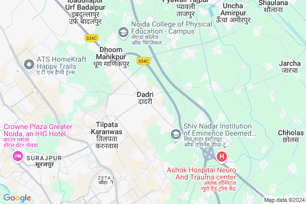 Dadri Town , Dadri Block , Gautam Buddha Nagar District