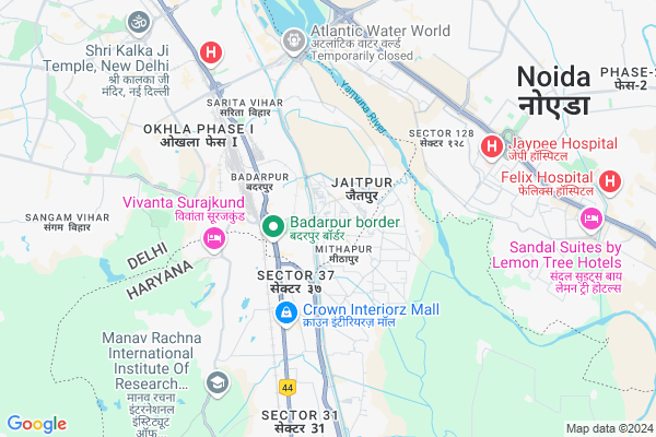 Mithapur, New Delhi Locality