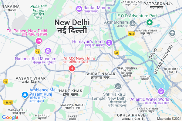 Kotla Mubarakpur Locality