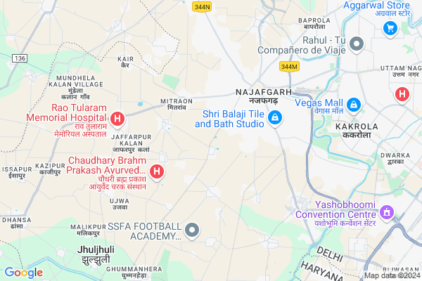 Kharkhari Nahar, South West Delhi Locality