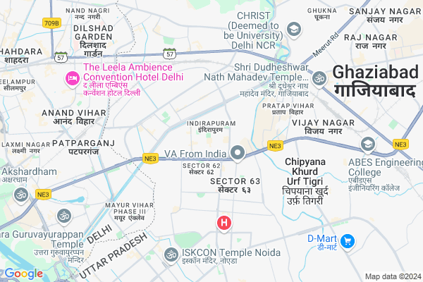 Indirapuram , Ghaziabad