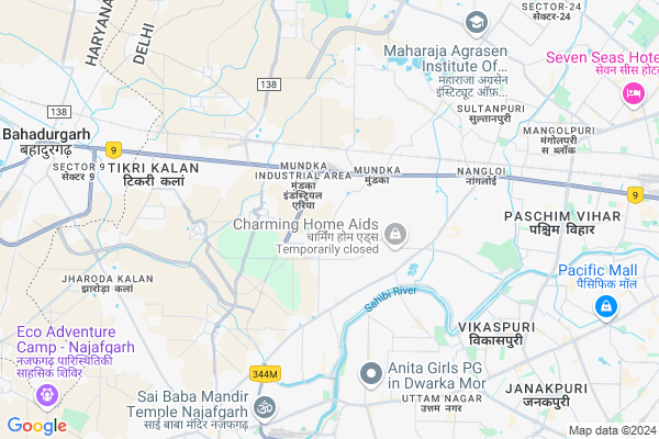 Mundka Village, Mundka Locality