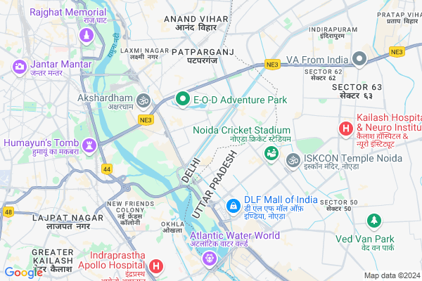 Block C, New Ashok Nagar, New Delhi, East Delhi Locality