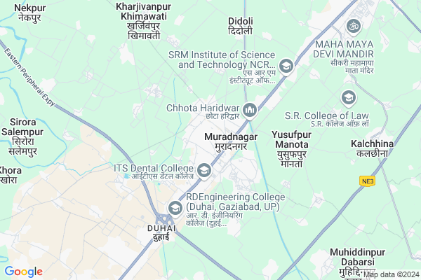 Muradnagar Town , Muradnagar Block , Ghaziabad District