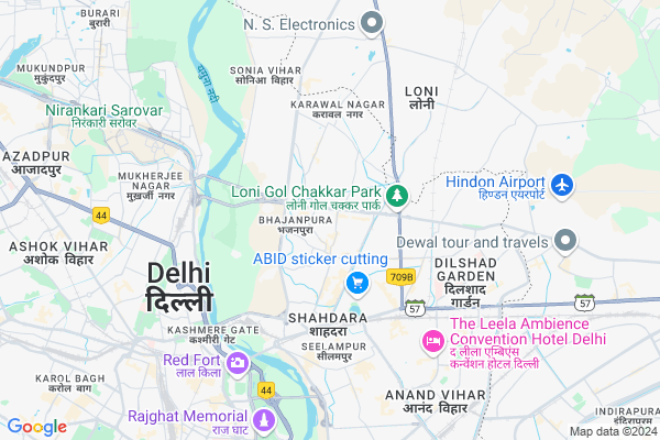 Block B, Yamuna Vihar, Shahdara Locality