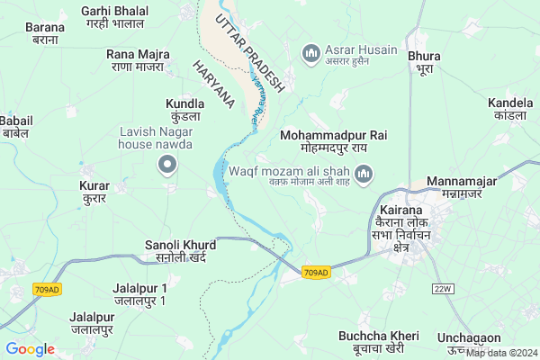 Ramra Village , Kairana Block , Muzaffarnagar District