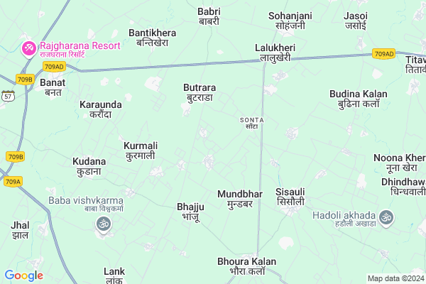 Kasampur Village , Shamli Block , Muzaffarnagar District