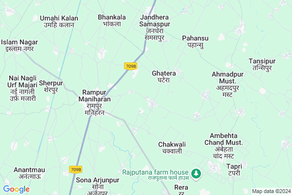 Nazirpura Village , Rampur Maniharan Block , Saharanpur District