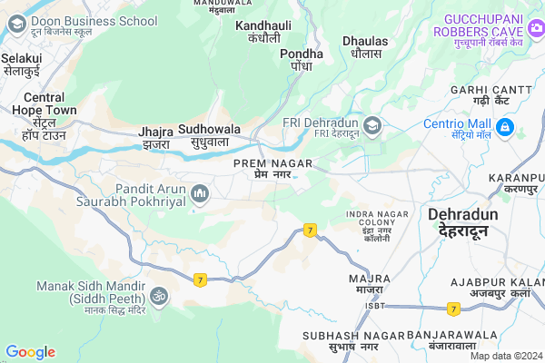 Prem Nagar , Dehradun