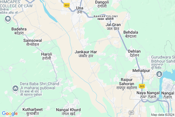 Kuthar Kalan Village