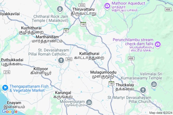 Kattathurai Village