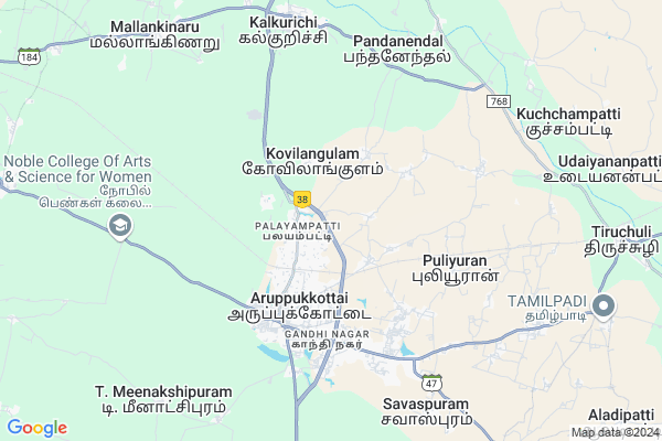 Palayampatti Village