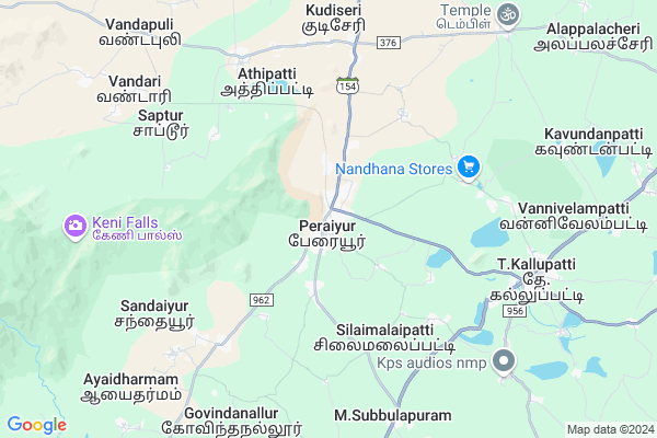 Peraiyur Village , T.kallupatti Block , Madurai District