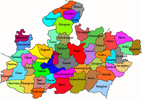 Madhya Pradesh State